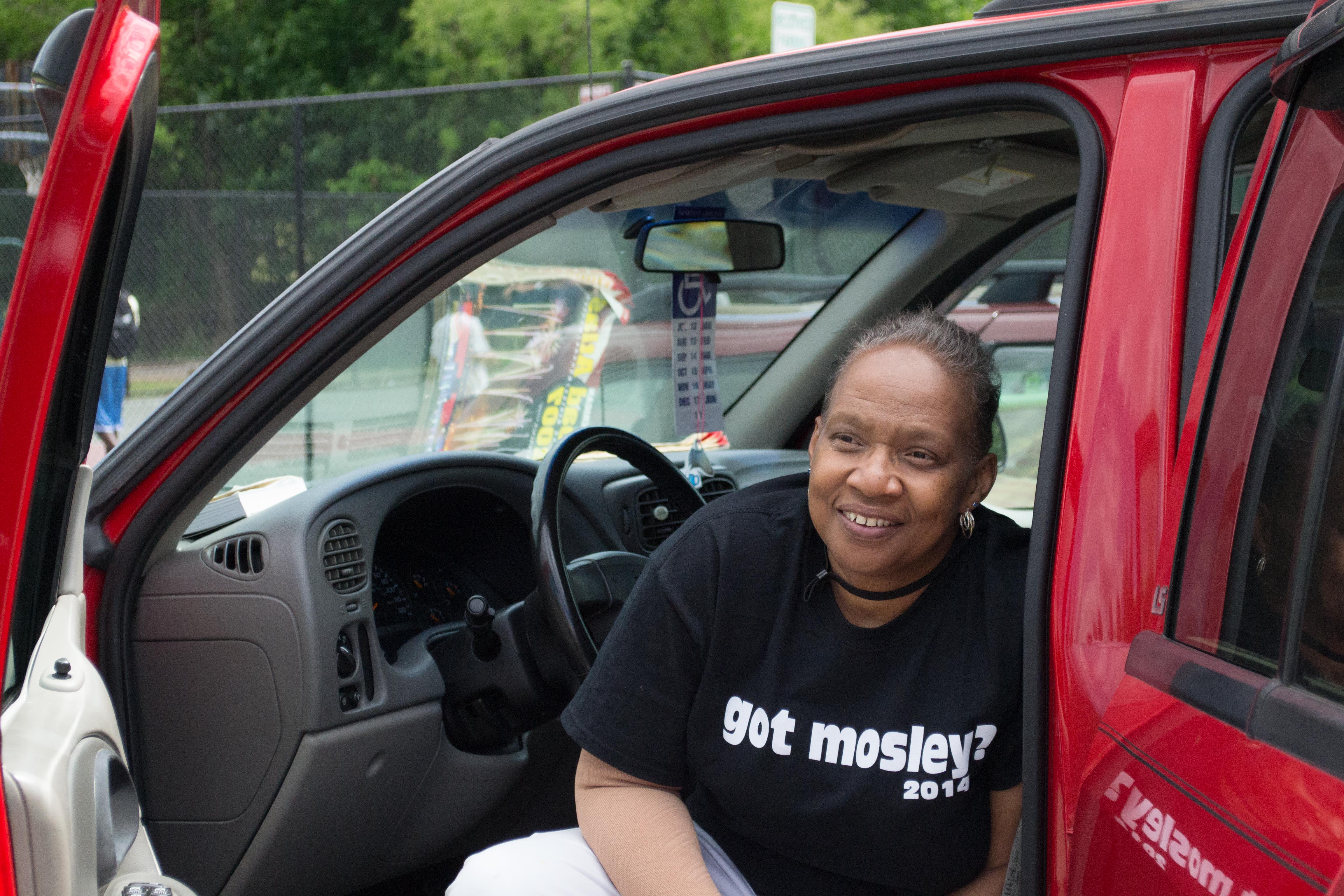 Mosley Family Reunion